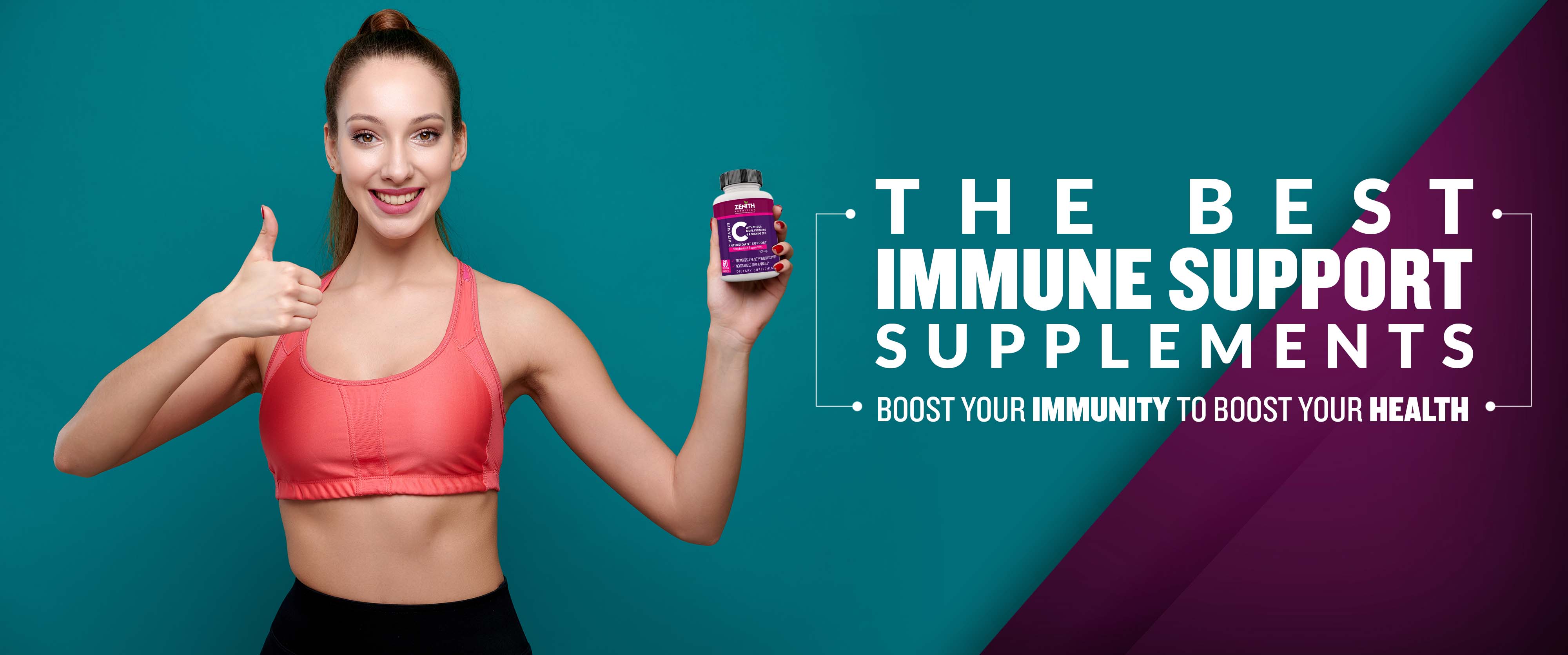 The Best Immune Support Supplements