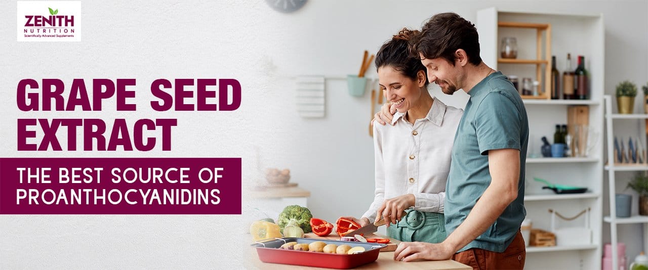 Grape Seed Extract – The Best Source Of Proanthocyanidins