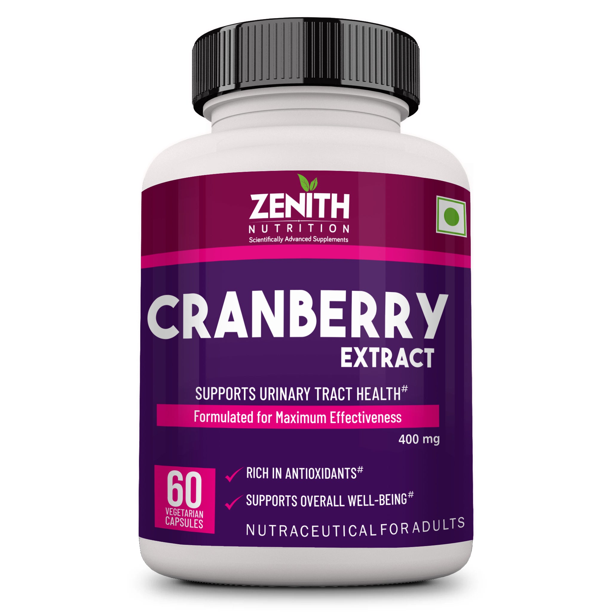 cranberry capsules