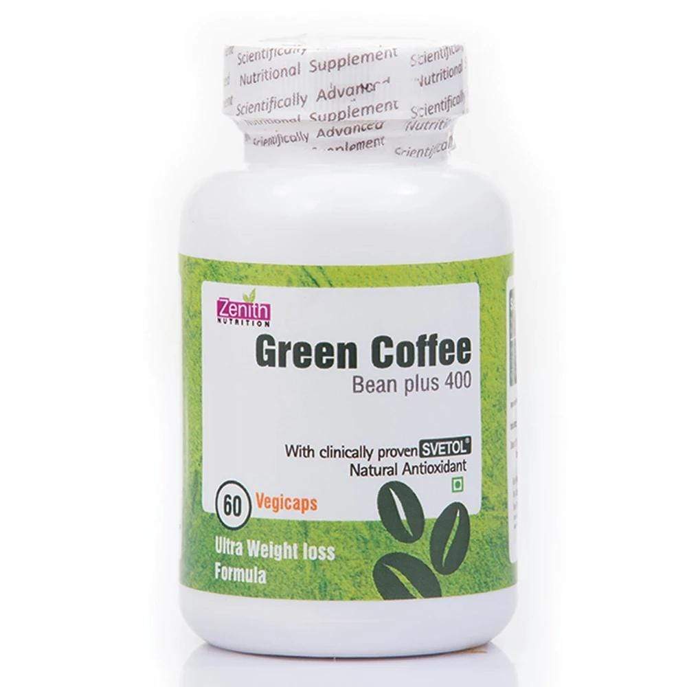 Green Coffee bean plus - 400 mg